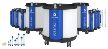 瑞普利金/Repligen OPUS® 预装层析柱 - 博美达生命科学